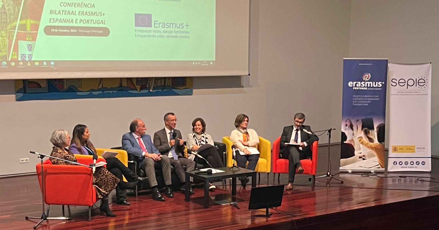 AN-Erasmus+ – Agência Nacional Erasmus+ Educação e Formação