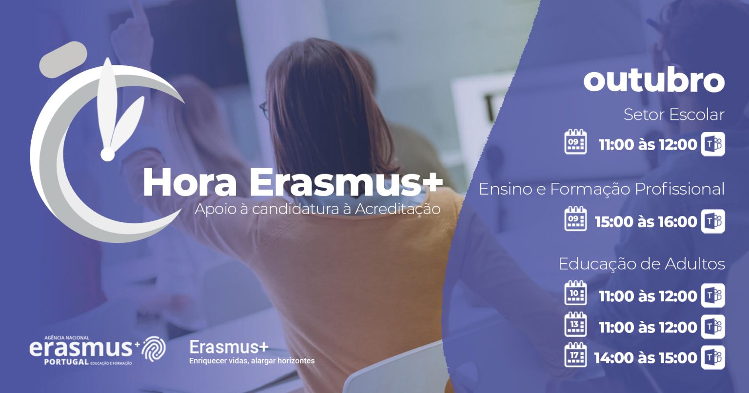 AN-Erasmus+ – Agência Nacional Erasmus+ Educação e Formação