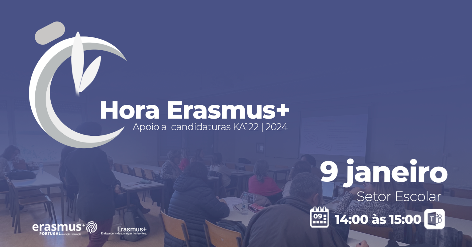 AN-Erasmus+ – Agência Nacional Erasmus+ Educação e Formação