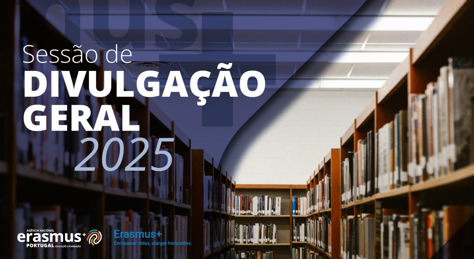 AN-Erasmus+ – Agência Nacional Erasmus+ Educação e Formação