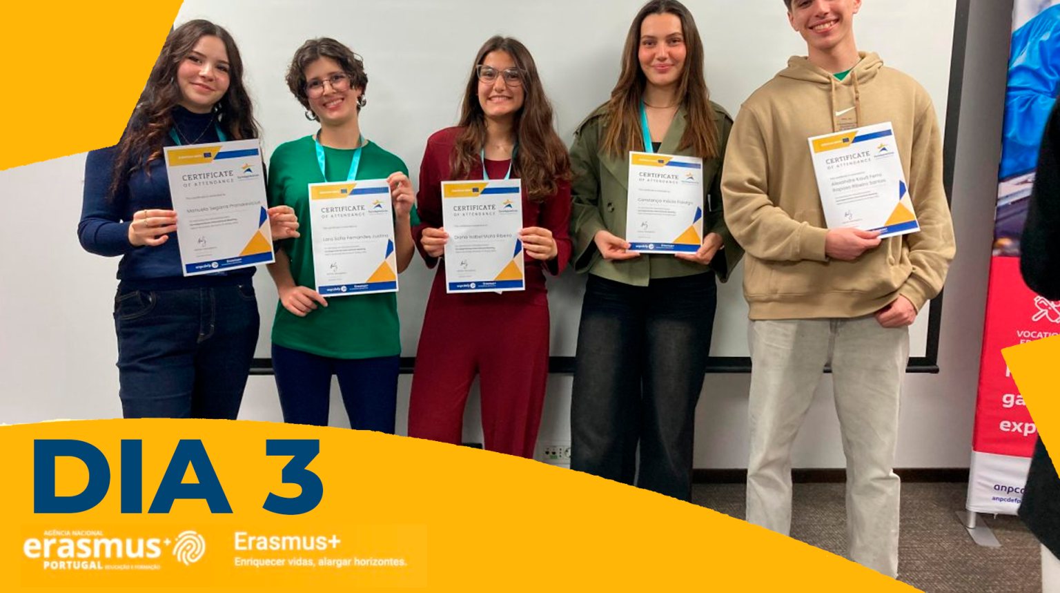 AN-Erasmus+ – Agência Nacional Erasmus+ Educação e Formação