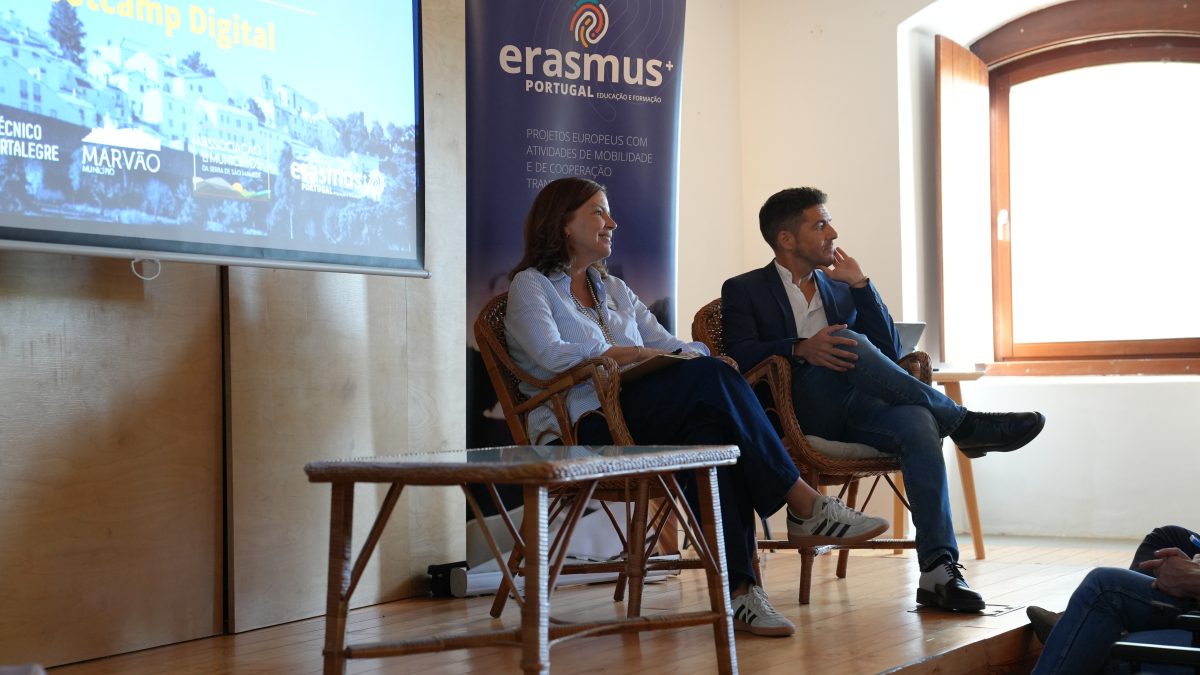 Erasmus Campus 2025 | Dia 1 – AN-Erasmus+